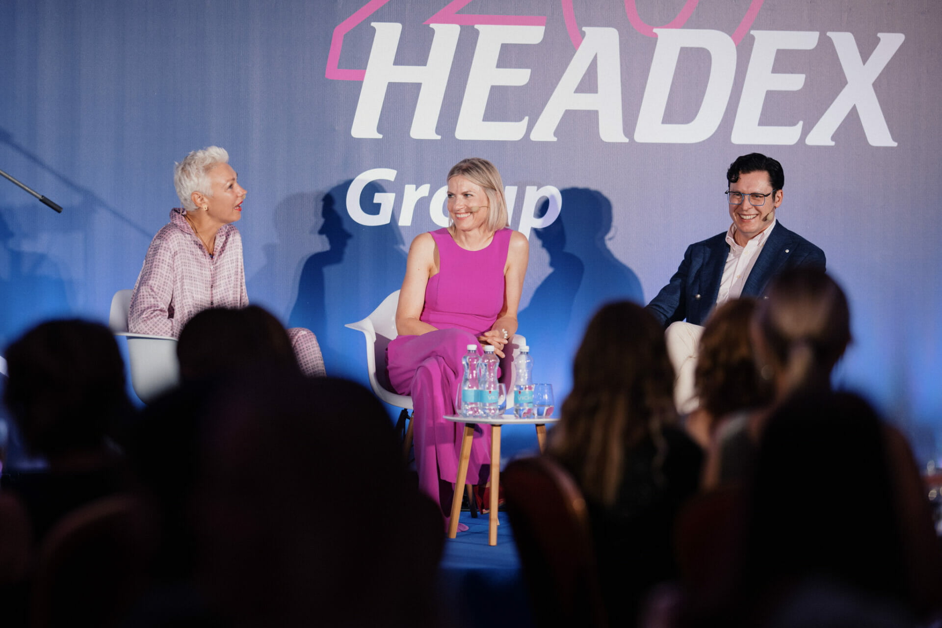 Headex 20 renginys – Partizanas