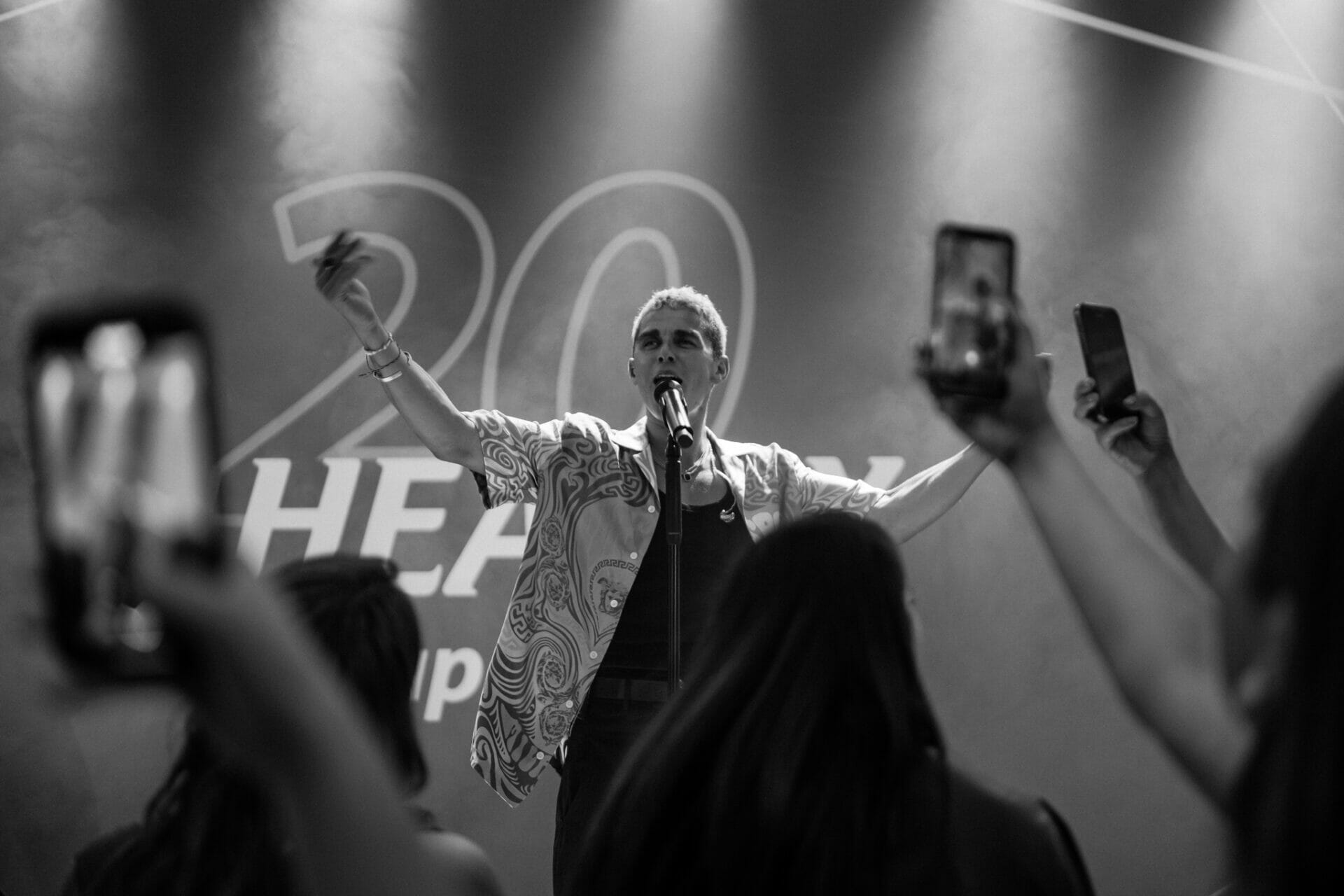 Headex 20 renginys – Partizanas